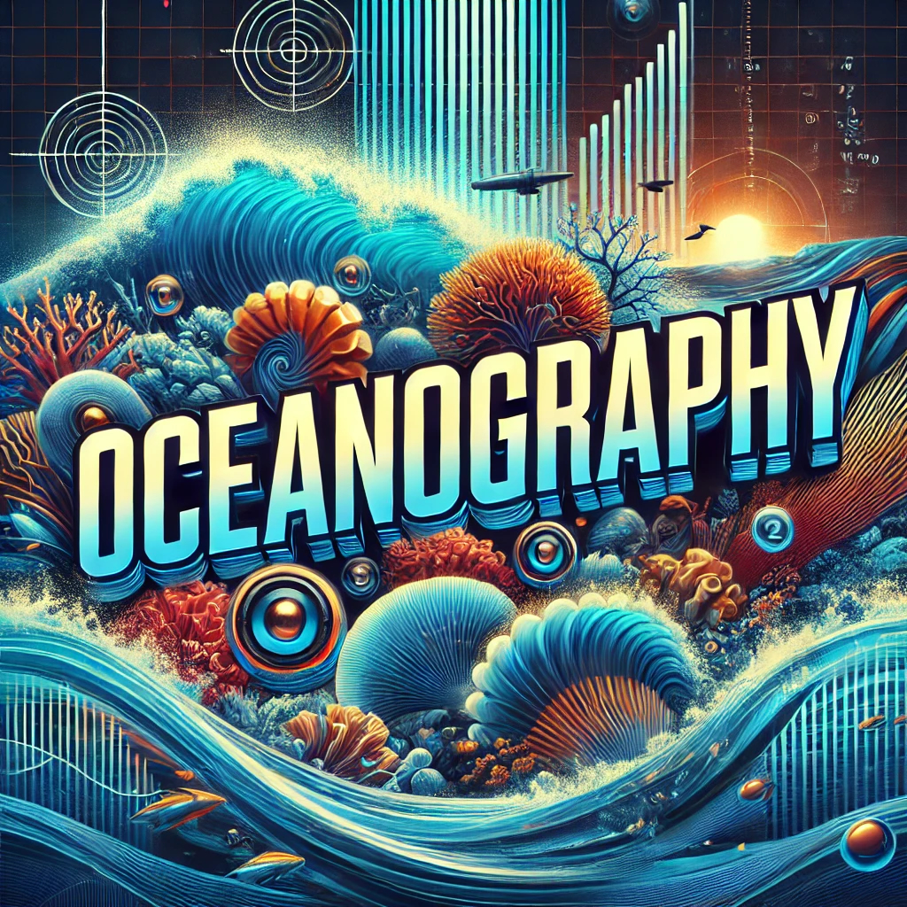 Oceanography for the Modern Reader: Exploring the Depths of Creation – FergusonPoetryProject LLC